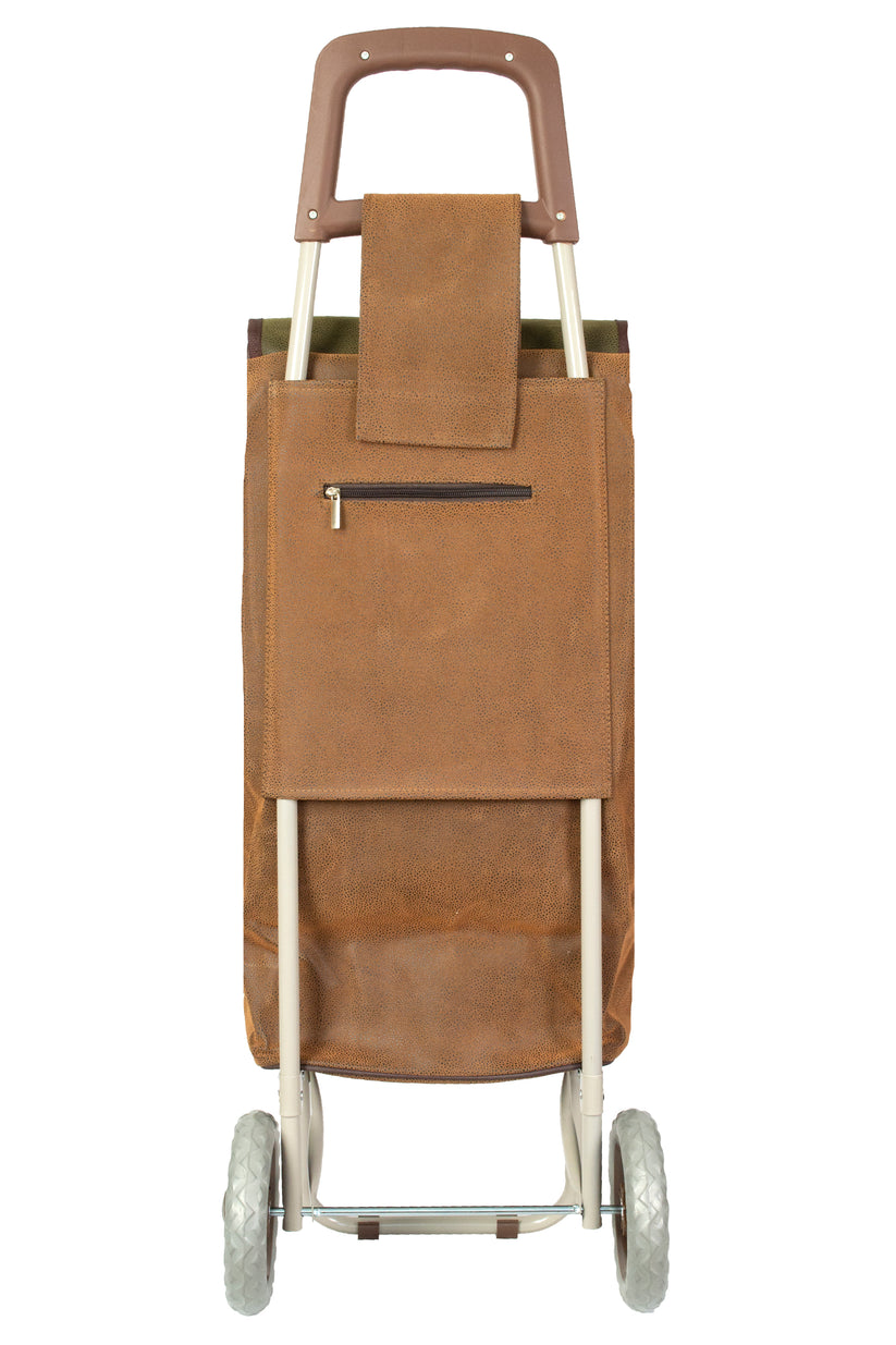 Shopping Trolley with Extendable Bag – Bergs Designs